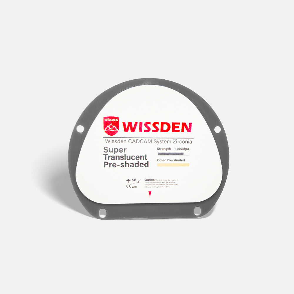 Dental zirconia – Wissden