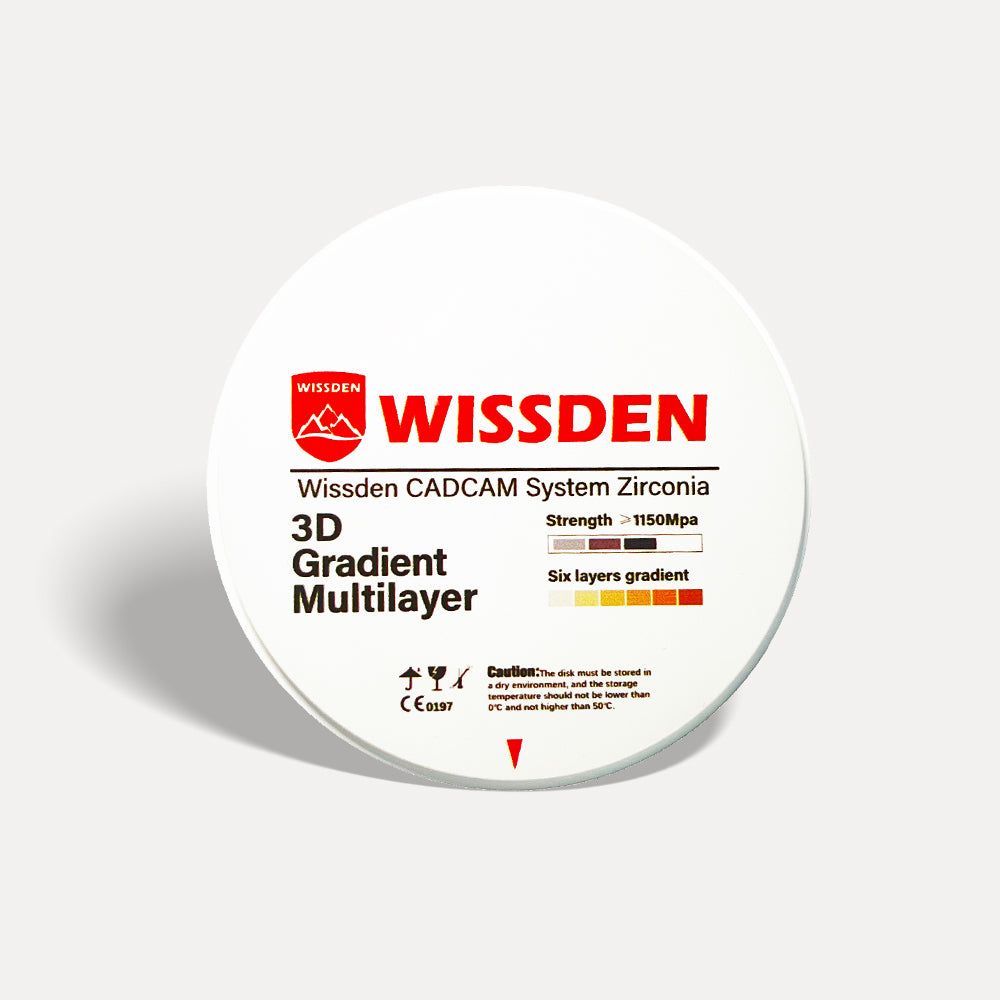 3D – Wissden