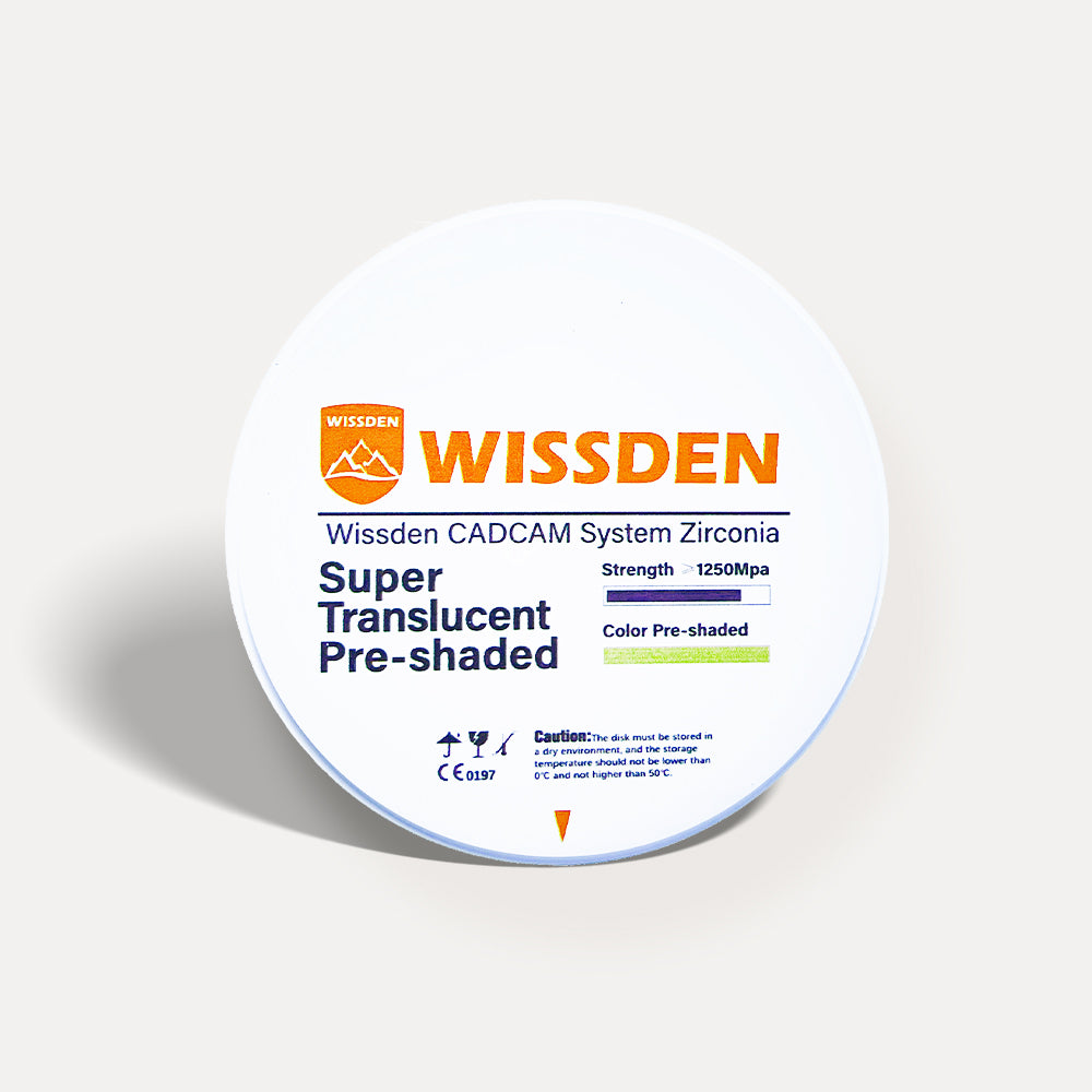 Dental zirconia – Wissden