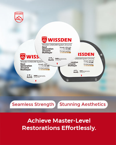 The most cost-effective supplier of dental lab consumables – Wissden