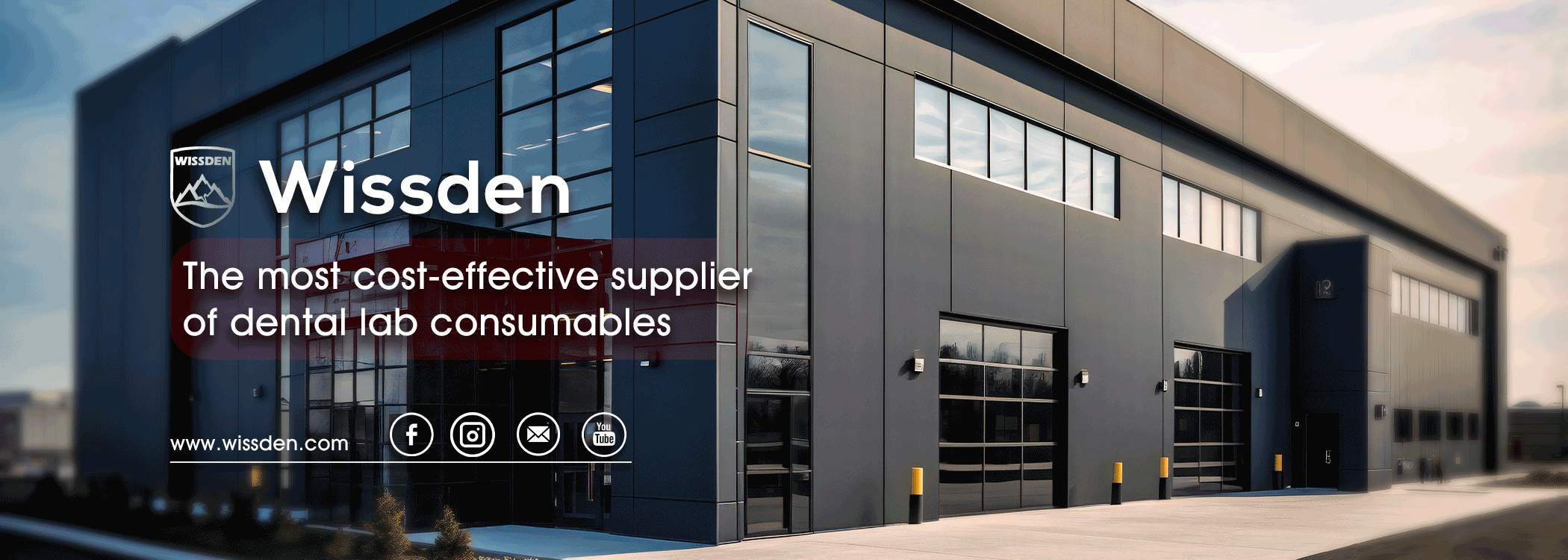 The most cost-effective supplier of dental lab consumables – Wissden