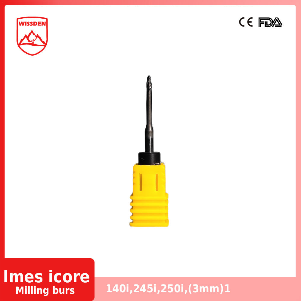 Milling Burs For Imes Icore 140i/245i/250i – Wissden